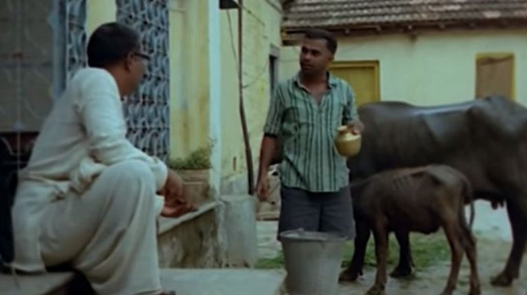 BRAHMANANDAM AS ARAGUNDU | Telugu Swag