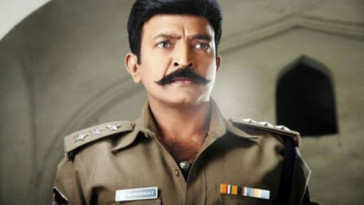 TOP 10 ACTORS IN POLICE ROLE! | Telugu Swag