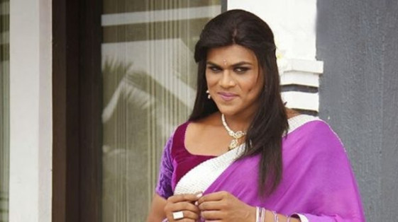 TOP 10 LADY GETUP ACTORS! | Telugu Swag