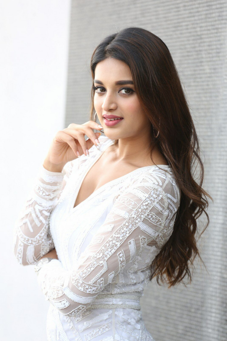 Nidhi Aggarwal Latest pics in White! | Telugu Swag