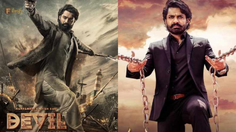 Devil: The British Secret Agent! | Telugu Swag