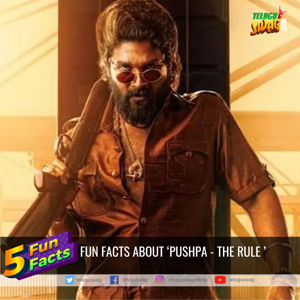Everything about Pushpa - The Rule - Telugu swag | Telugu Swag